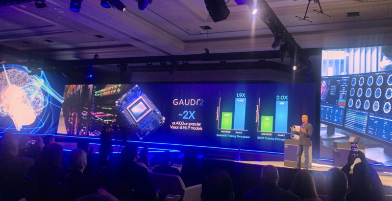 Habana Gaudi2 at Intel Vision 22 - Deep Learning and AI Processor Chip ... Habana Gaudi2 at Intel Vision 22 - Deep Learning and AI Processor Chip ...