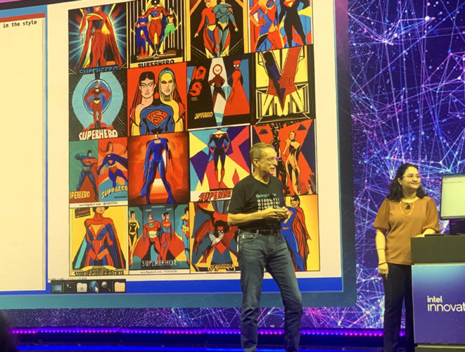 Habana at Intel Innovation 2022: Day One - Deep Learning and AI ...