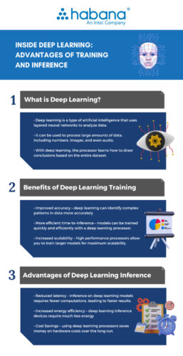 Inside Deep Learning: Advantages of Training and Inference - Deep ...